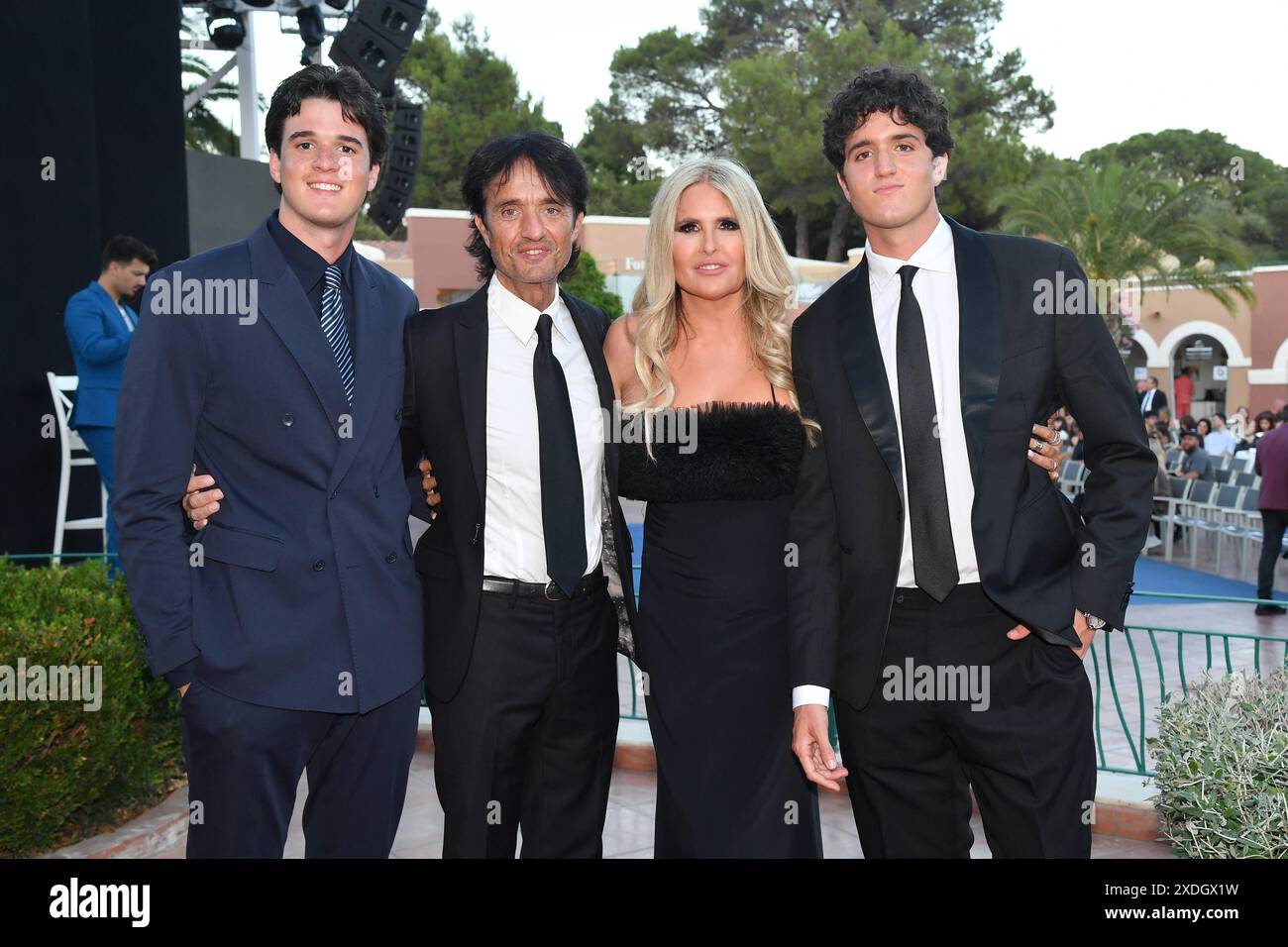 Santa Margherita di Pula, Cagliari, 7th edition of the Filming Italy ...