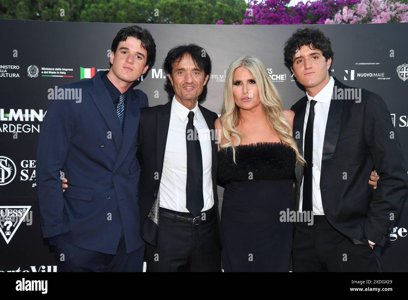 Santa Margherita di Pula, Cagliari, 7th edition of the Filming Italy ...