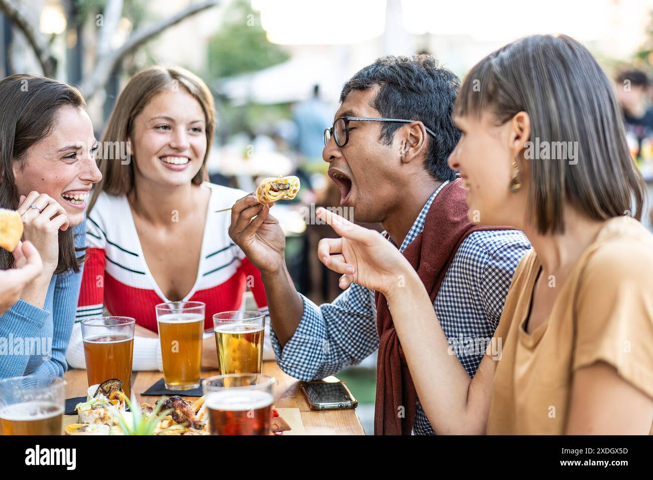 Culinary interaction hi-res stock photography and images - Alamy