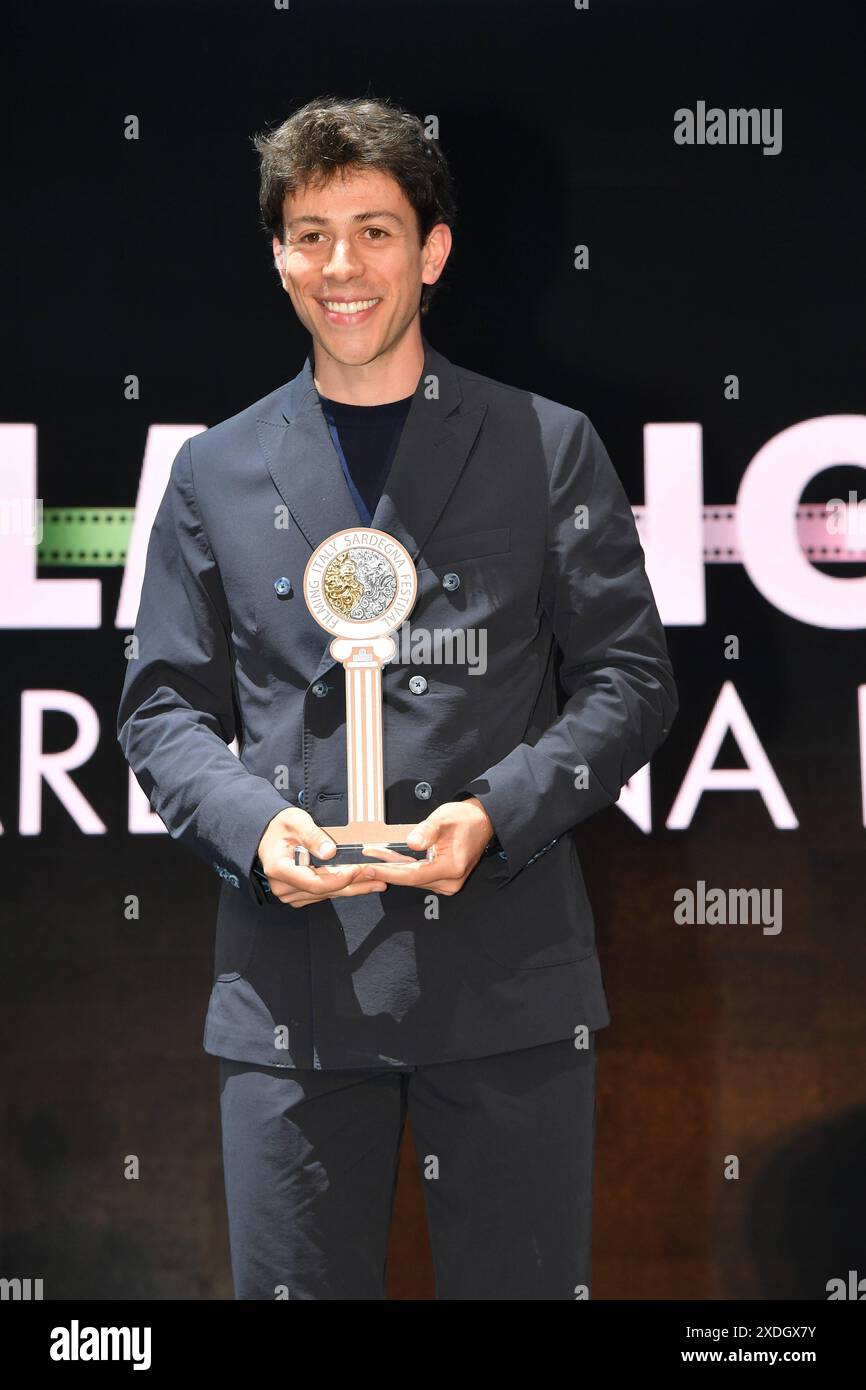 Santa Margherita di Pula, Cagliari, 7th edition of the Filming Italy ...