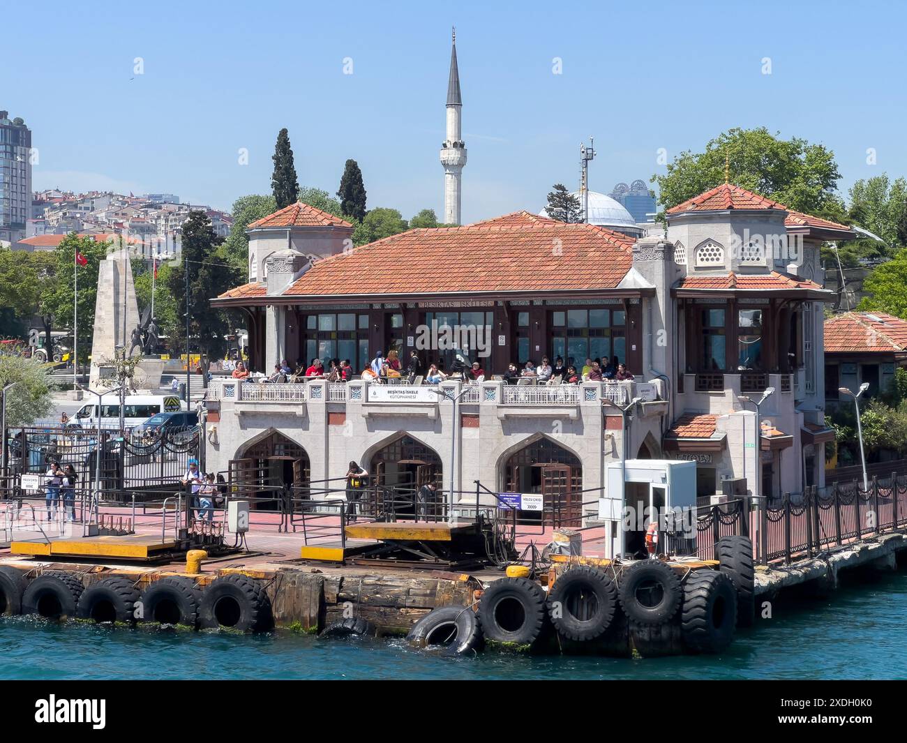Vibrant city life in istanbul hi-res stock photography and images - Alamy