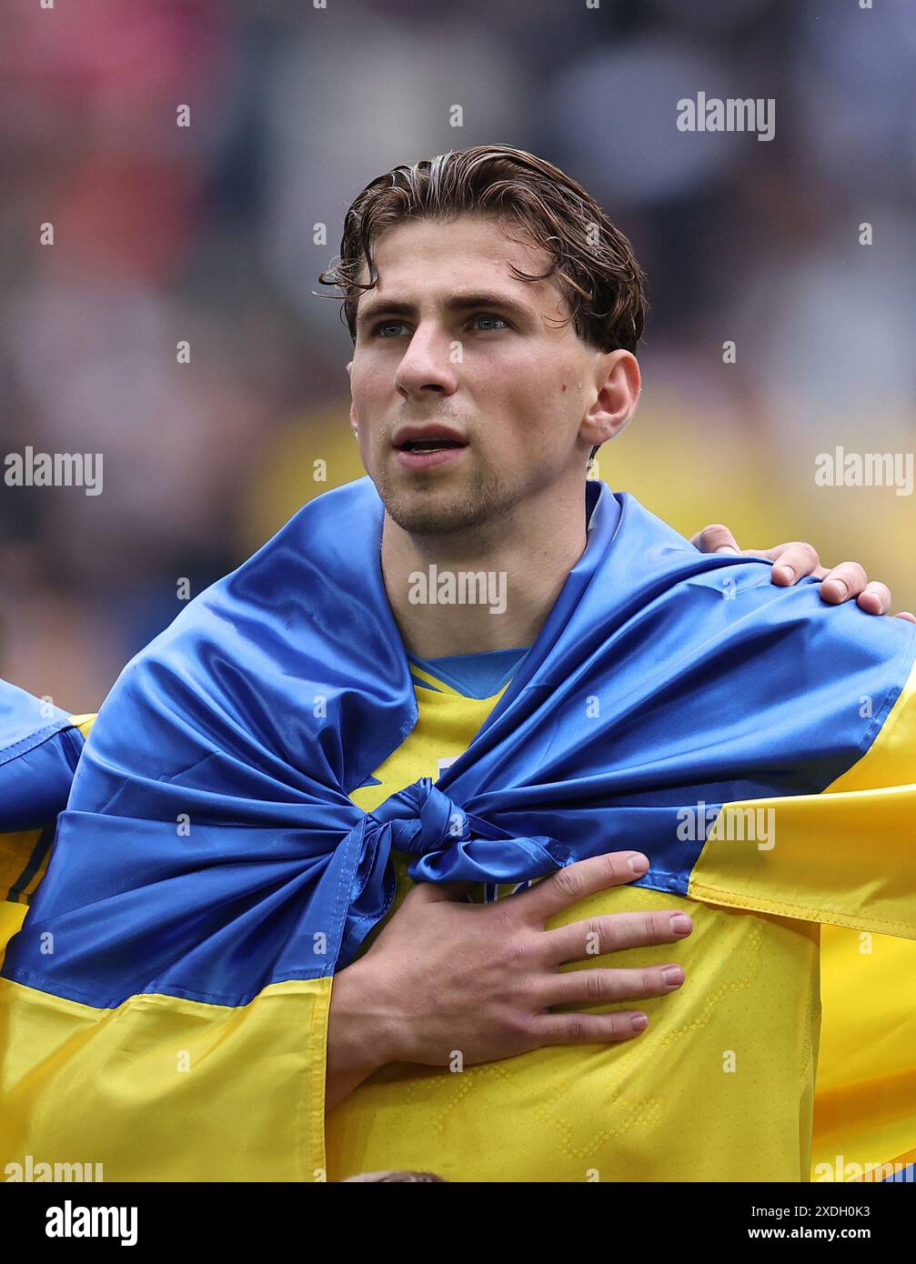 Illia zabarnyi 2024 hi-res stock photography and images - Alamy