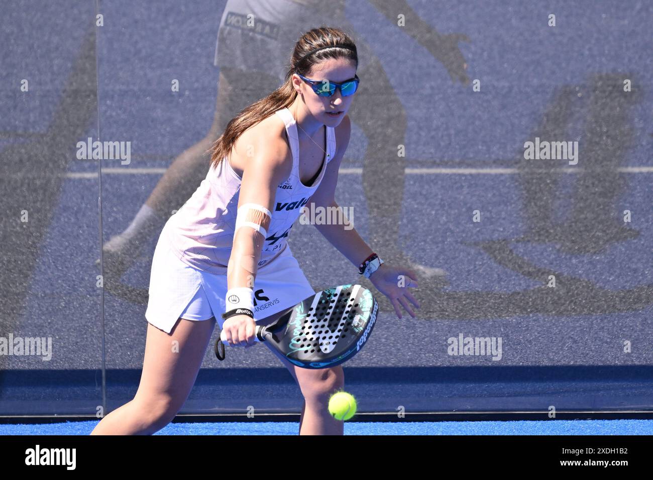 Gemma Triay Pons and Claudia Fernandez Sanchez are competing in Semi ...