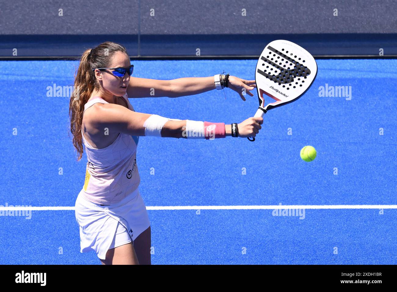 Gemma Triay Pons and Claudia Fernandez Sanchez are competing in Semi ...