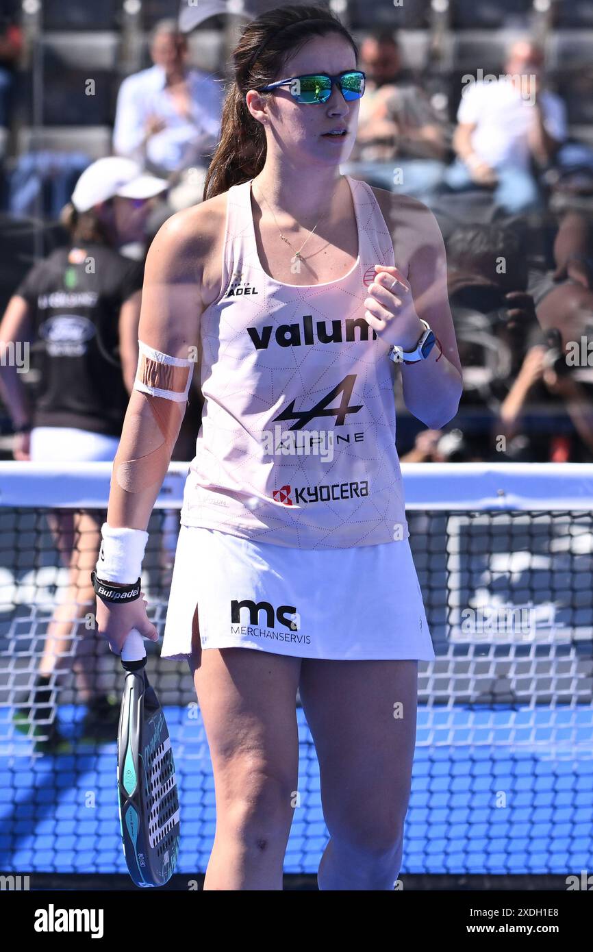 Gemma Triay Pons and Claudia Fernandez Sanchez are competing in Semi ...