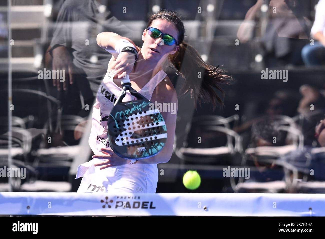 Gemma Triay Pons and Claudia Fernandez Sanchez are competing in Semi ...