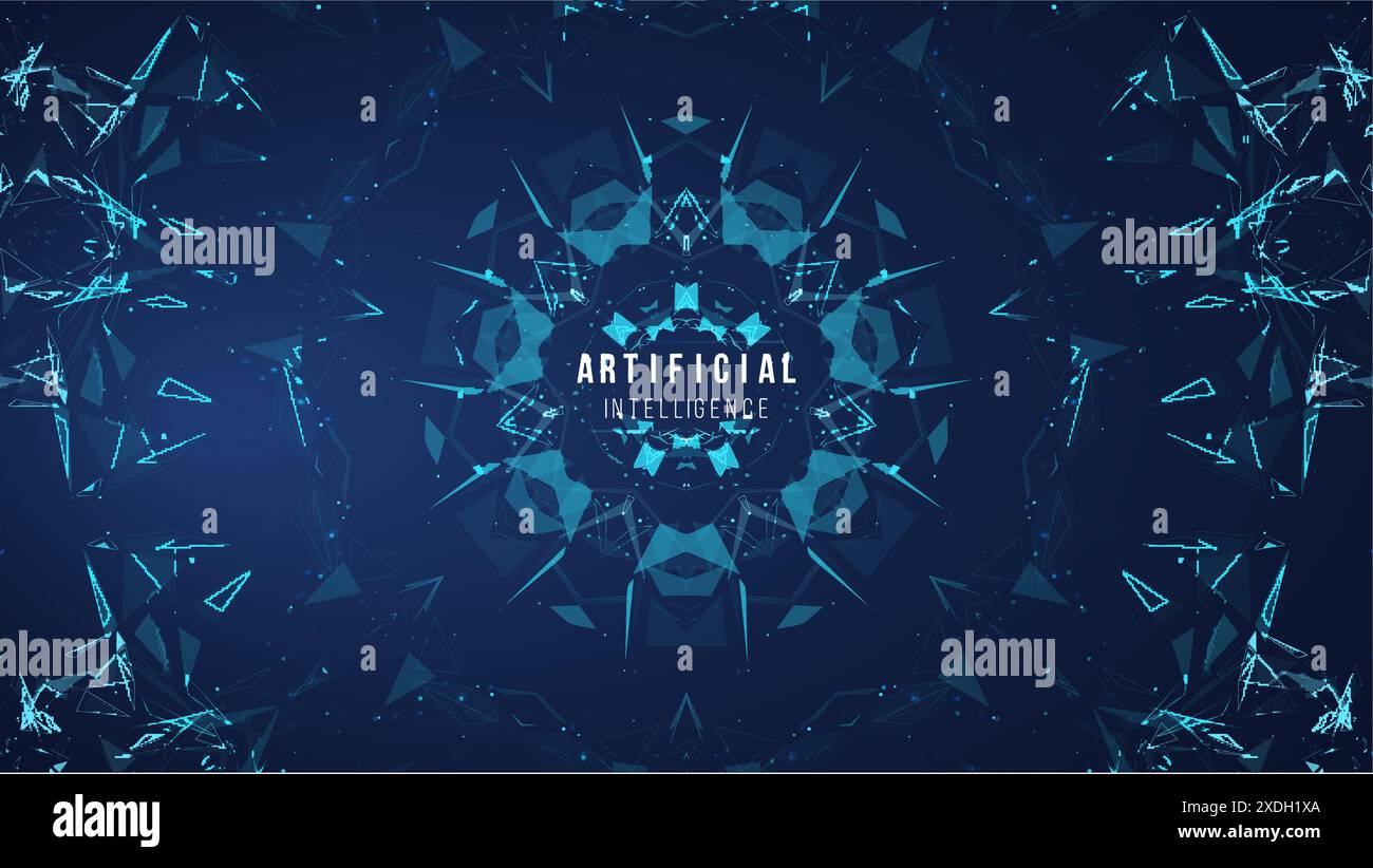 Pattern visualizing hi-res stock photography and images - Alamy