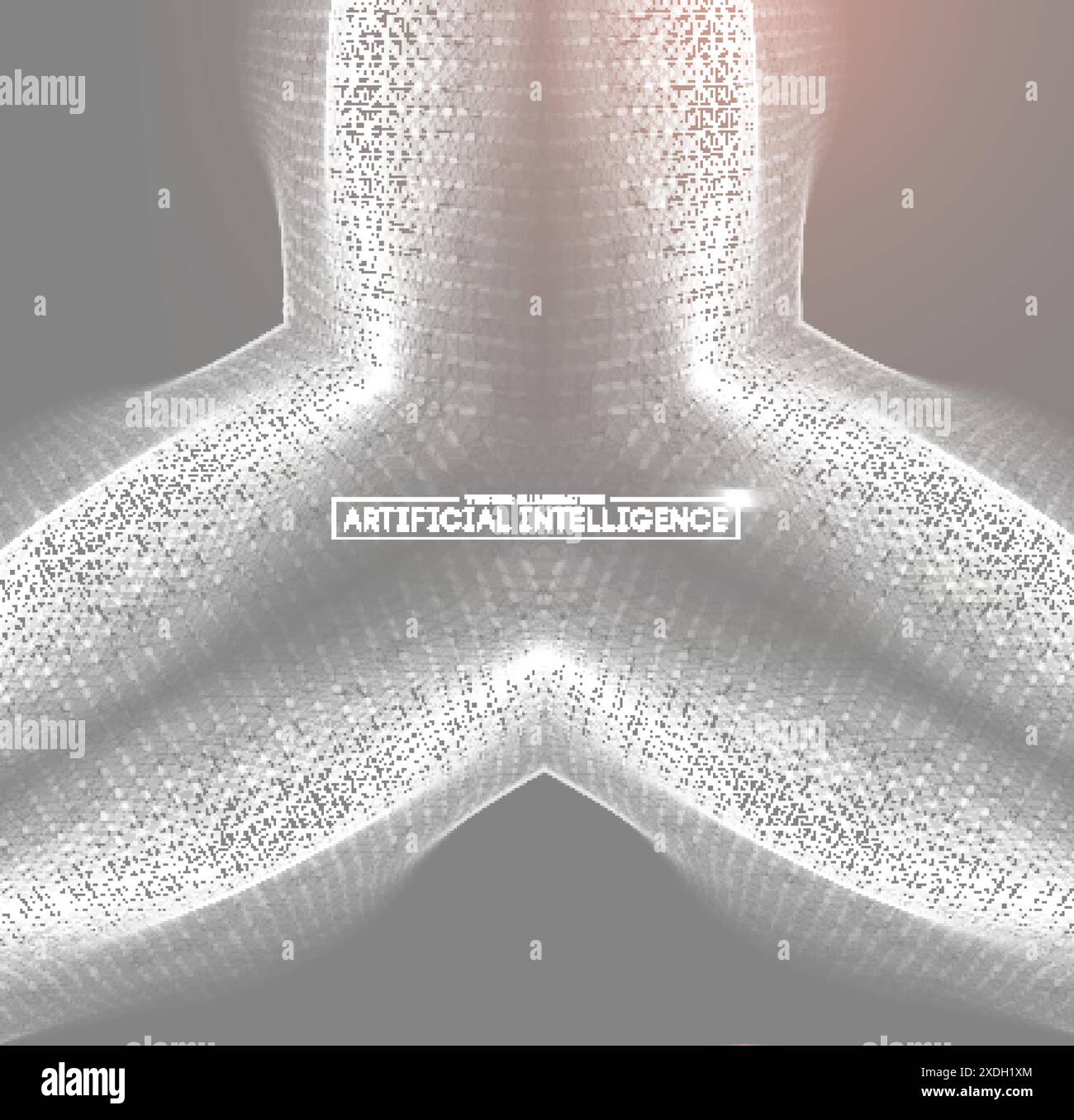 Computation digital design innovation Stock Vector Images - Alamy