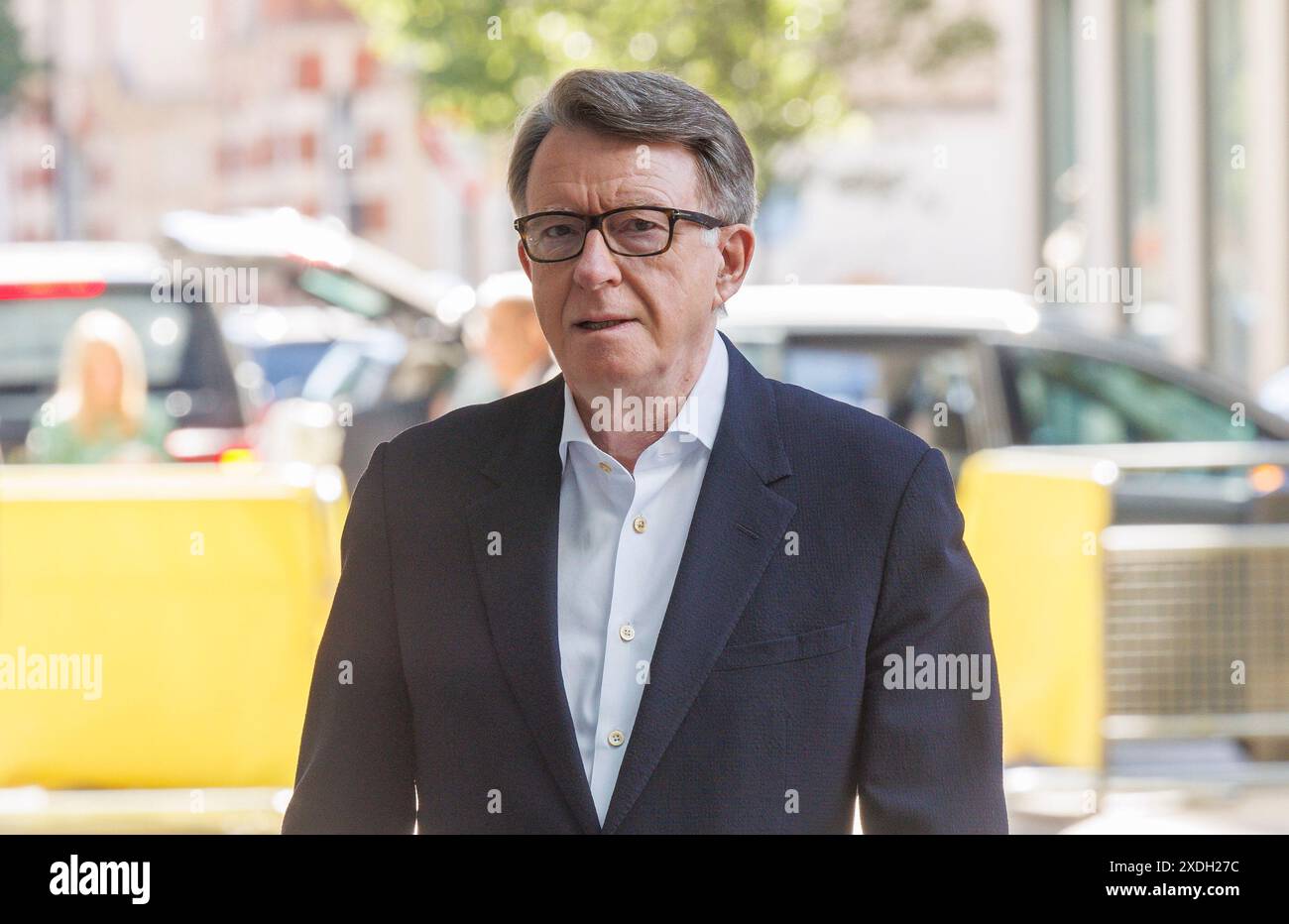 Lord mandelson 2024 hi-res stock photography and images - Alamy