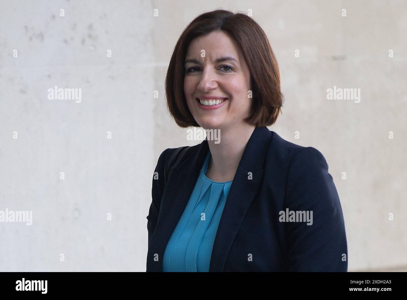 London, UK. 23 Jun 2024. Pictured: Bridget Phillipson - Shadow ...