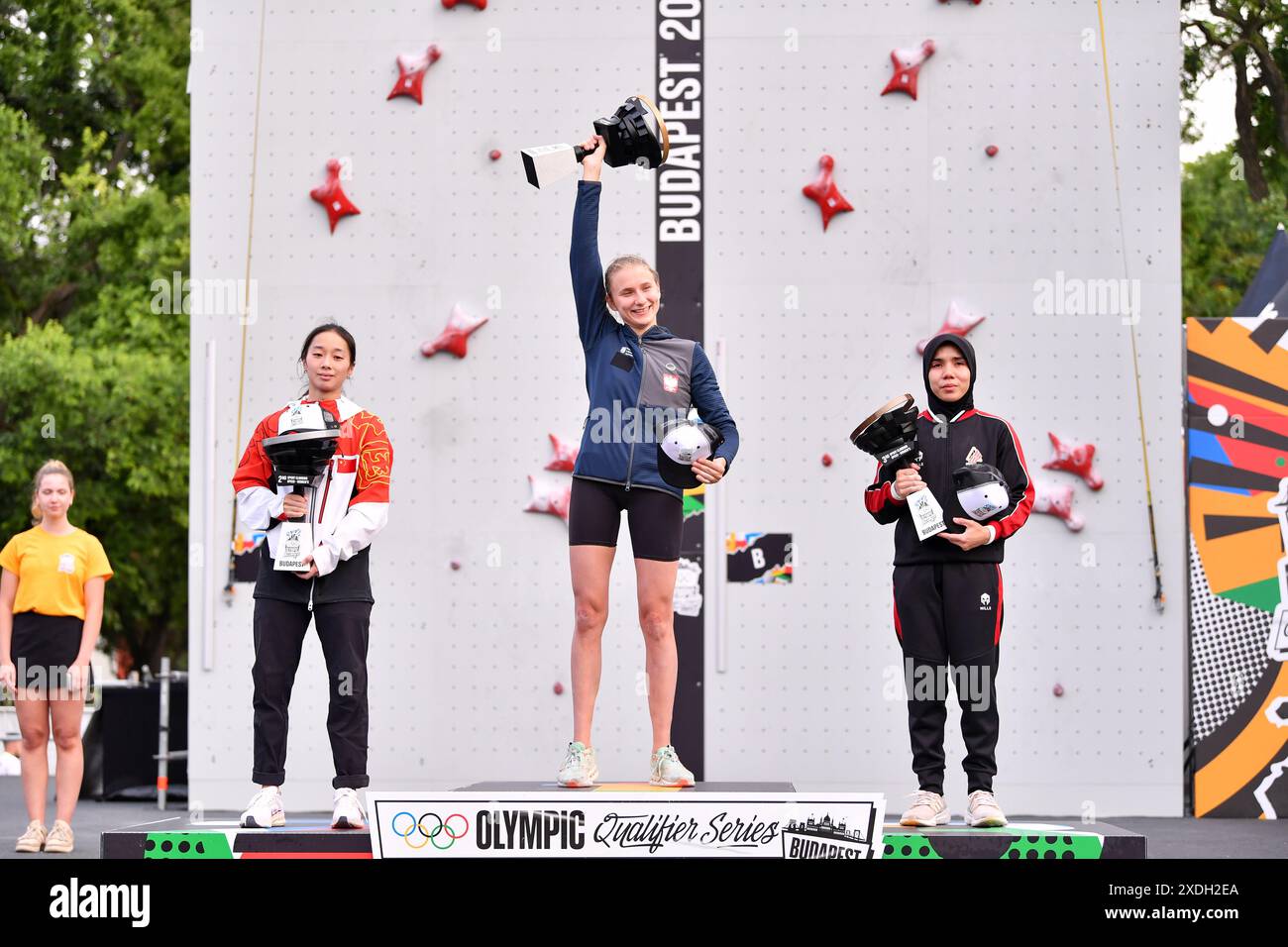 Natalia kalucka hi-res stock photography and images - Alamy