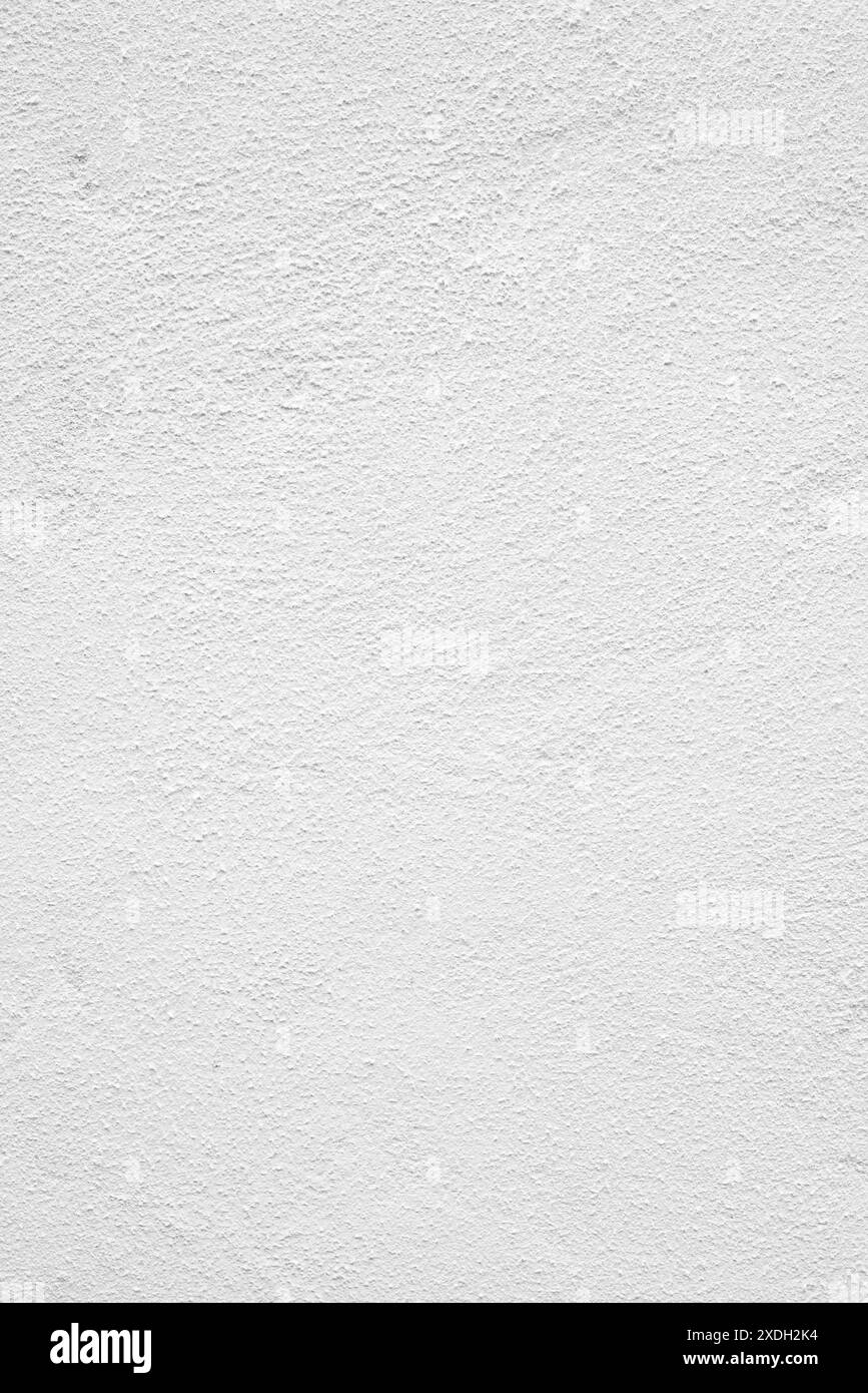Texture, white wall and paint for construction, building and ...