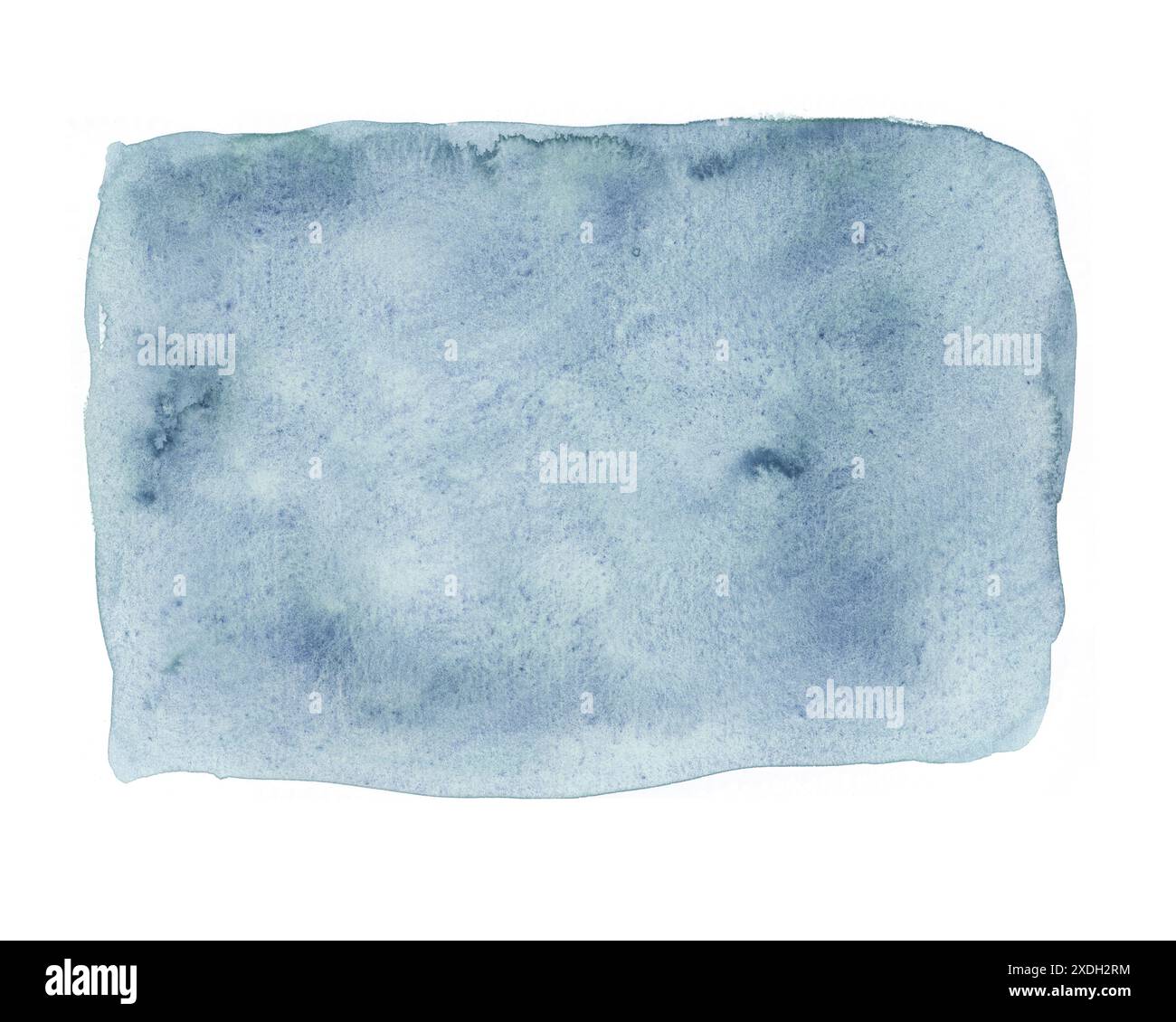 Watercolor backdrop template. Abstract stains texture design element in ...