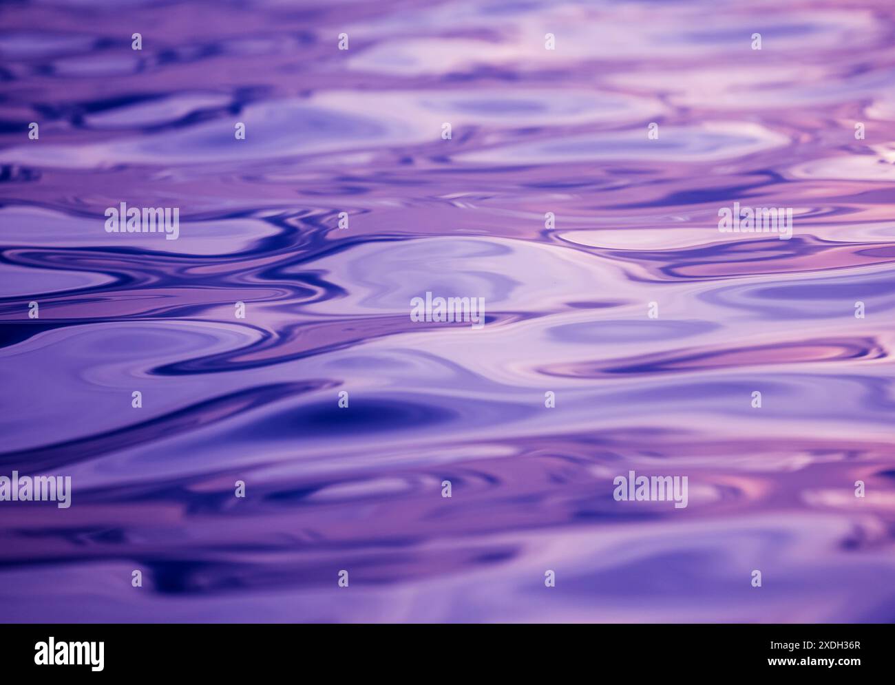 A image of violet ocean waves featuring a water surface in detail Stock ...