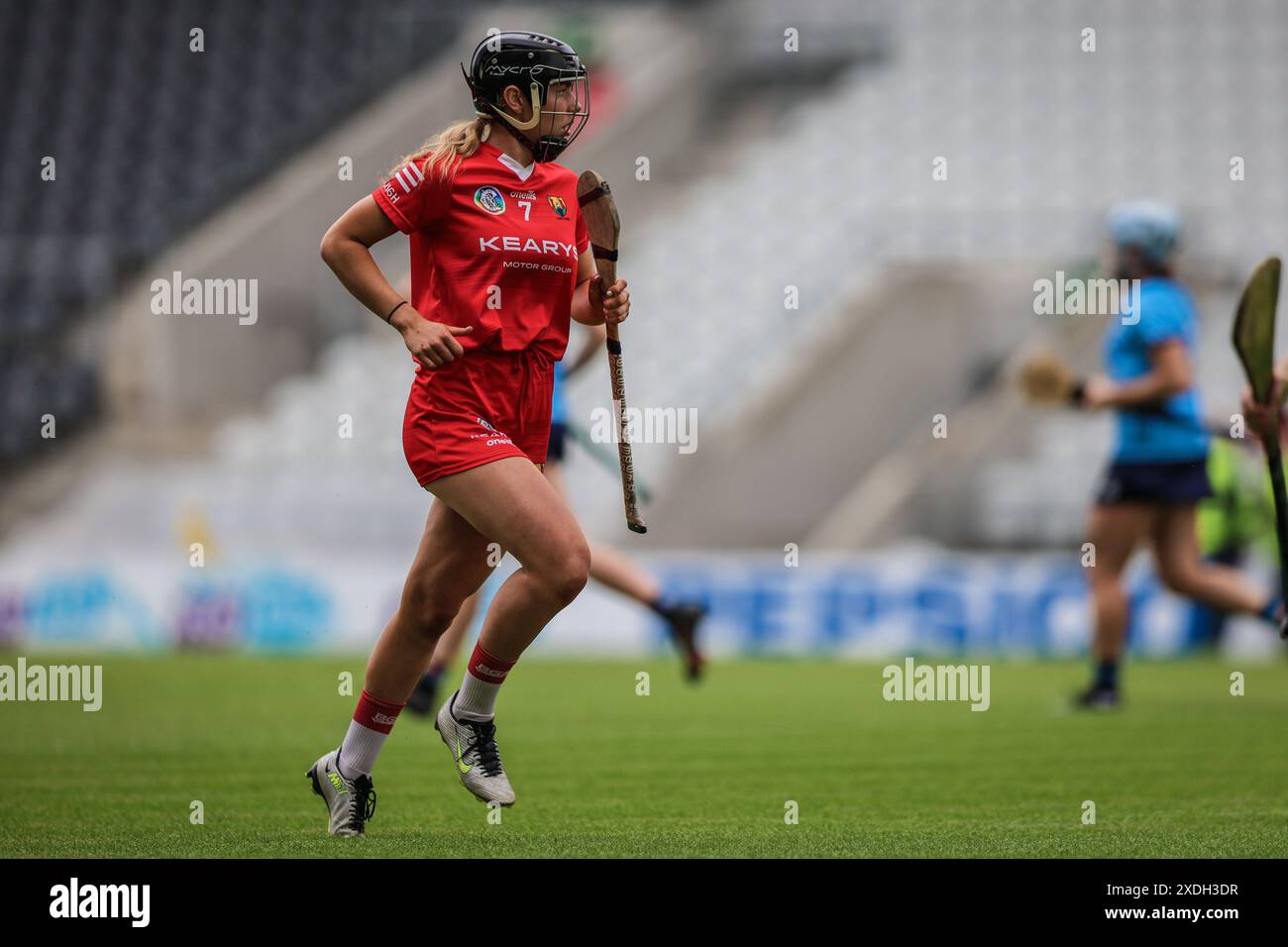 June 22nd, 2024, Cork, Ireland - All-Ireland Senior Camogie ...
