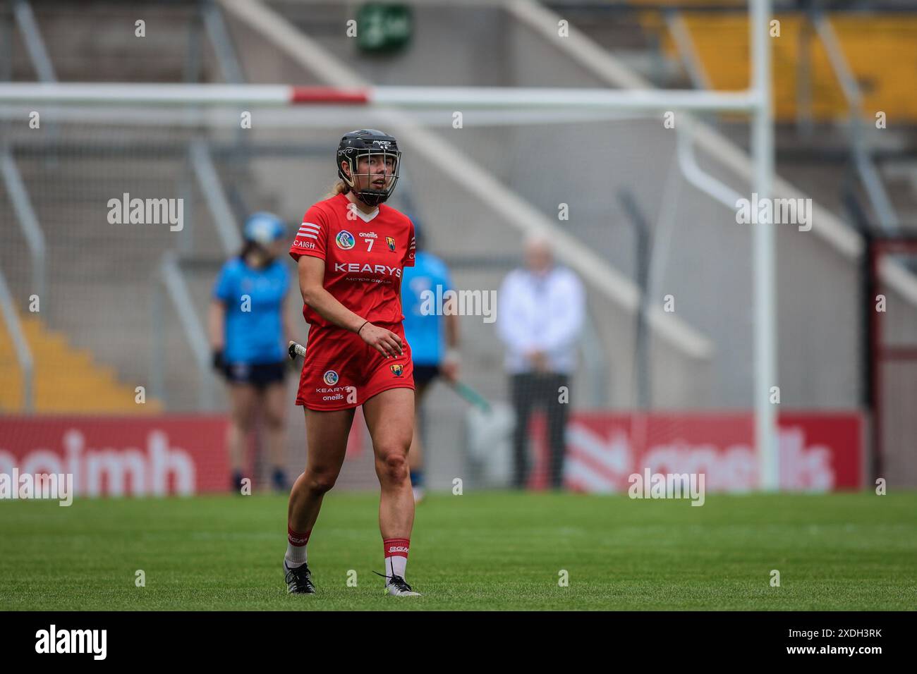 June 22nd, 2024, Cork, Ireland - All-Ireland Senior Camogie ...