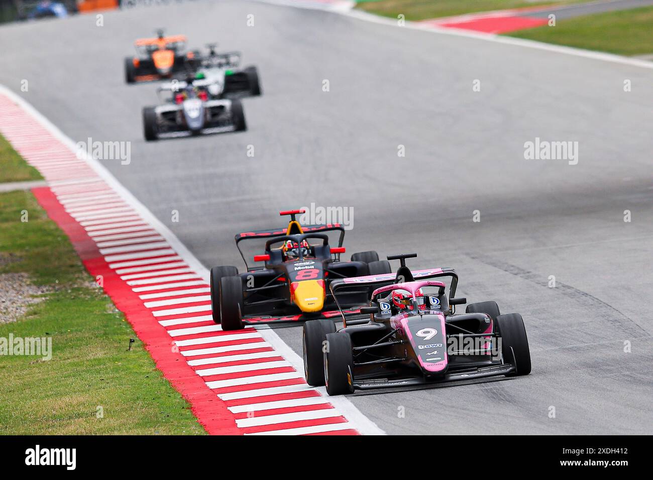 09 PULLING Abbi (grr), Rodin Motorsport supported by Alpine, Tatuus F4 ...