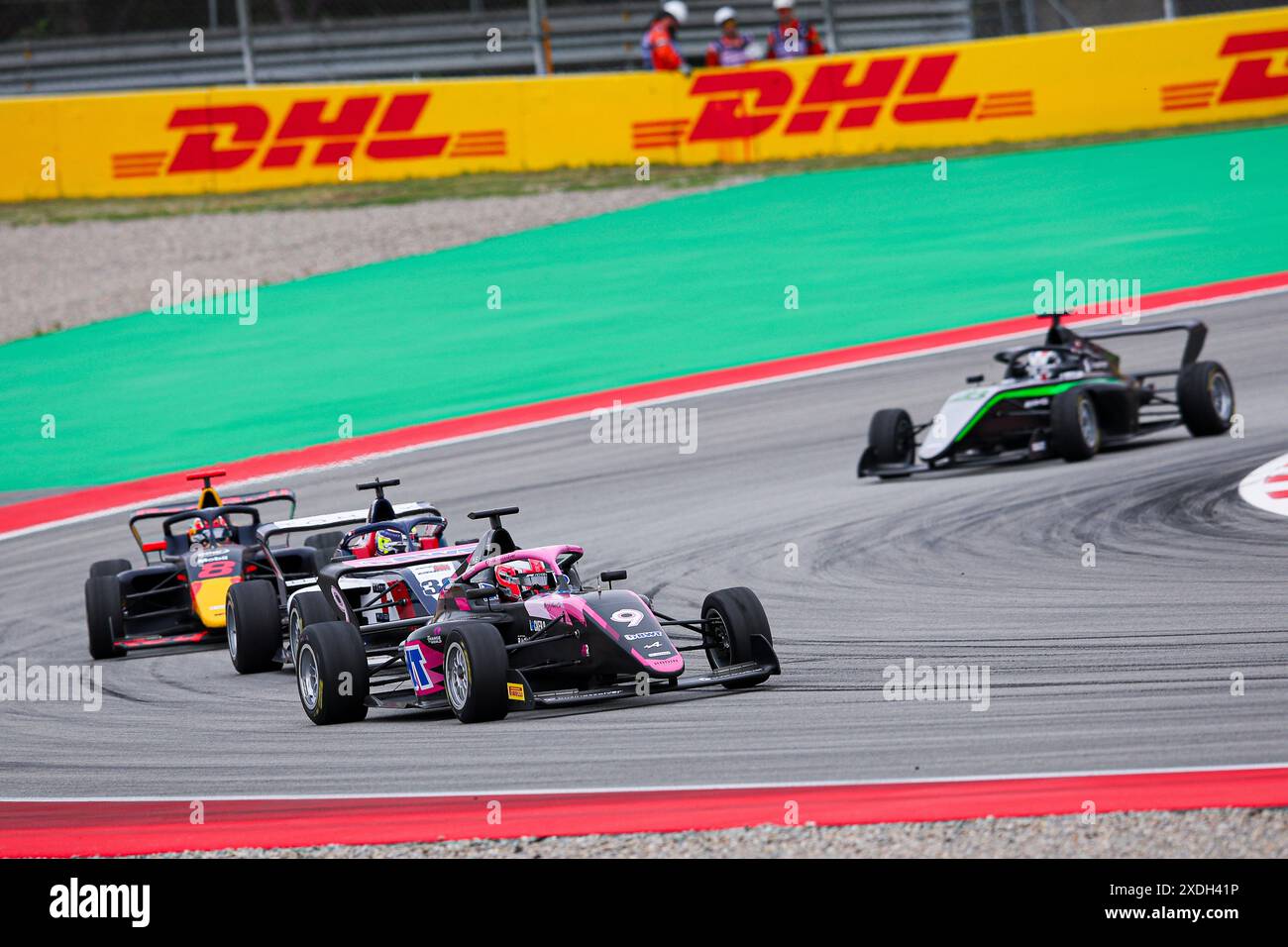 09 PULLING Abbi (grr), Rodin Motorsport supported by Alpine, Tatuus F4 ...