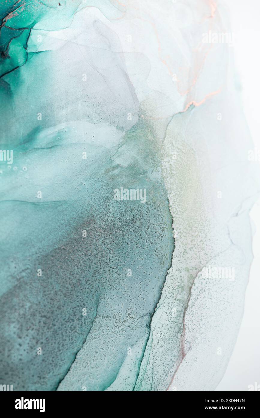 Ink blend hi-res stock photography and images - Alamy