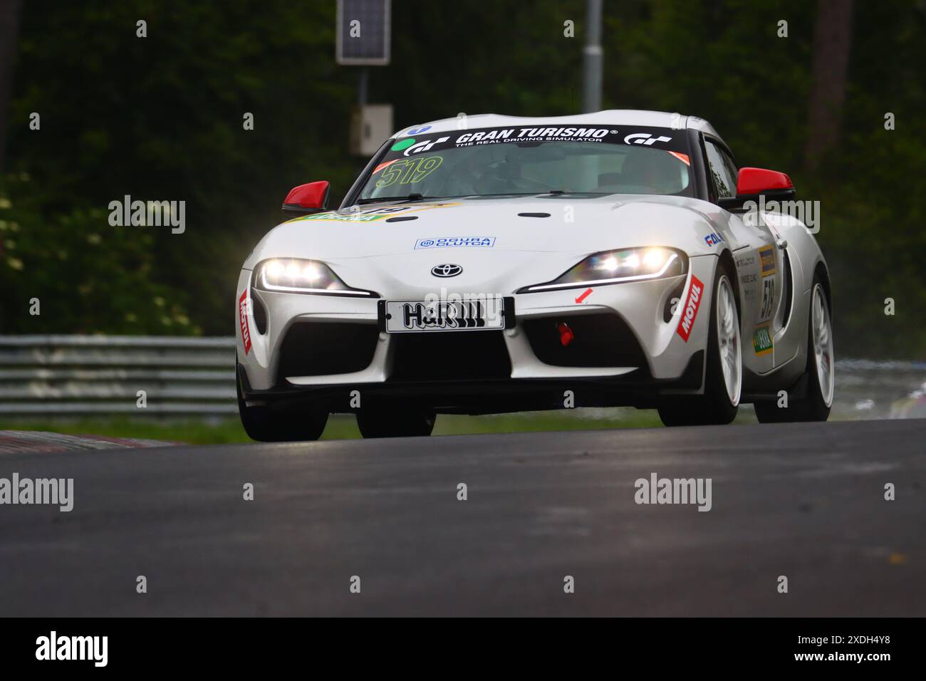 Nuerburgring langstrecken serie hi-res stock photography and images - Alamy