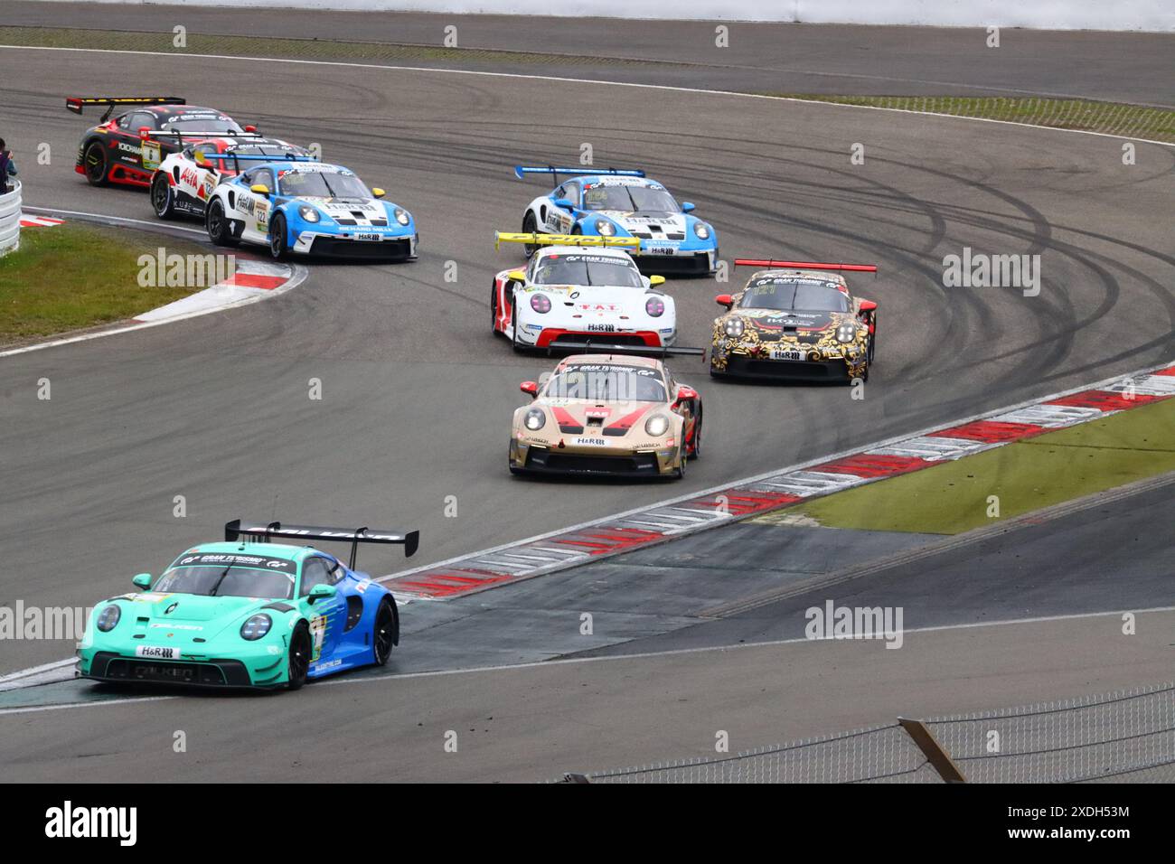 Start Startgruppe 1 Motorsport, Deutschland, Nuerburgring Langstrecken ...