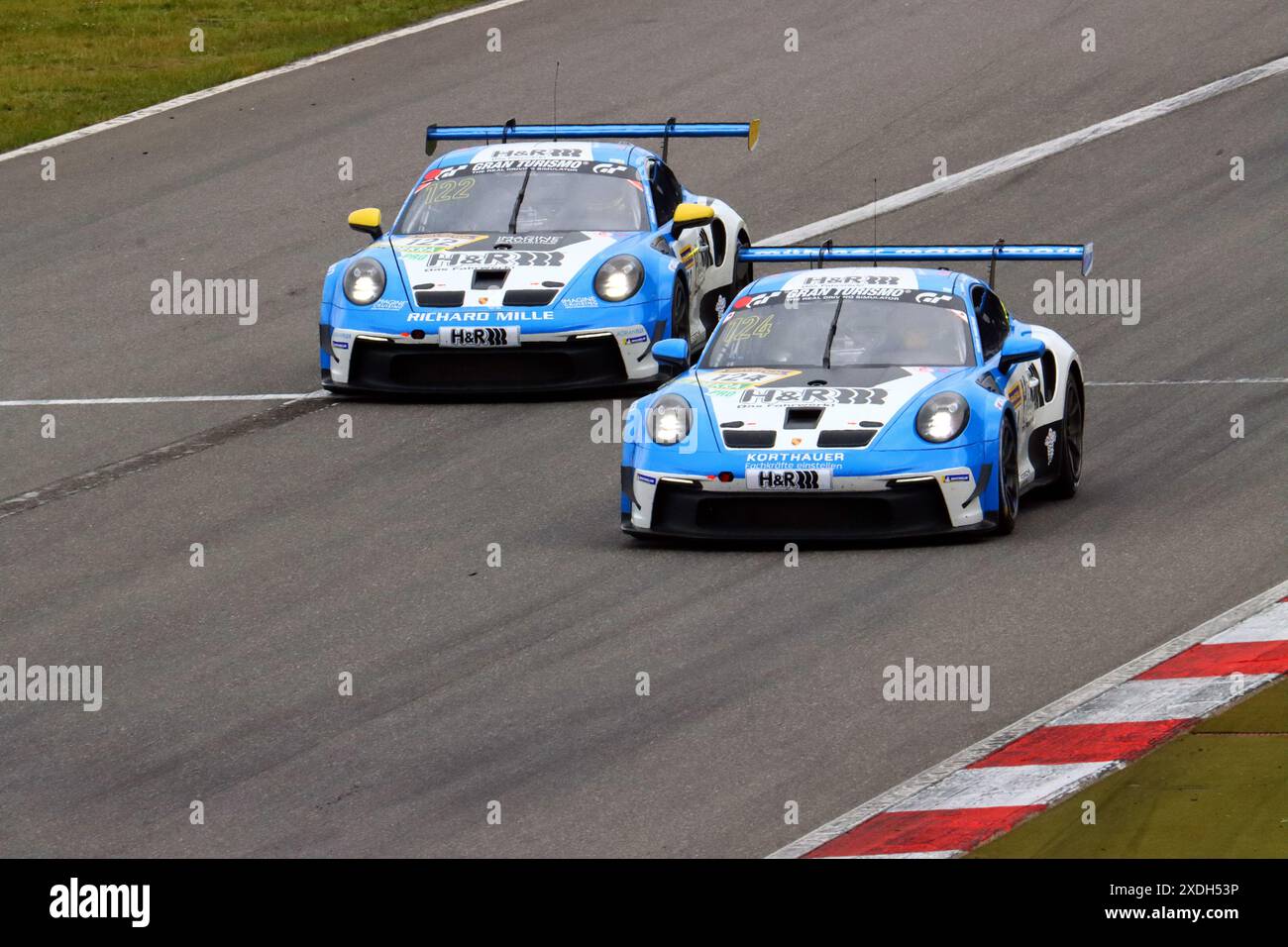 Bel porsche 911 gt3 cup hi-res stock photography and images - Alamy
