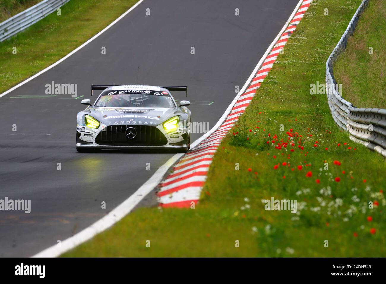 #48 Lucas Auer (AUT) / Ralf Aron (EST), Mercedes-AMG GT3, Team ...