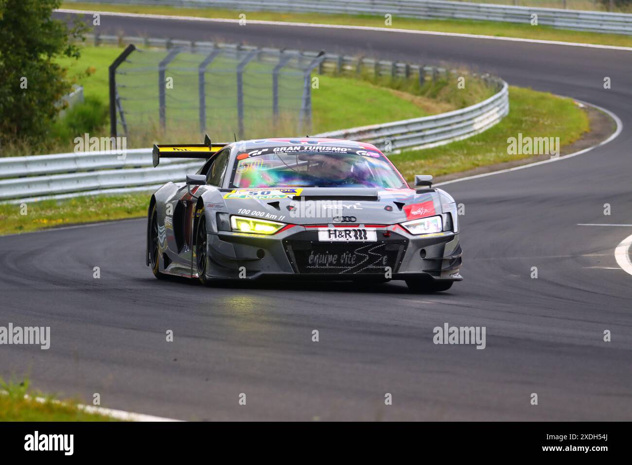 #50 Michael Heinrich (Oberursel/DEU) / Lorenzo Rocco (CHF) / Arno ...