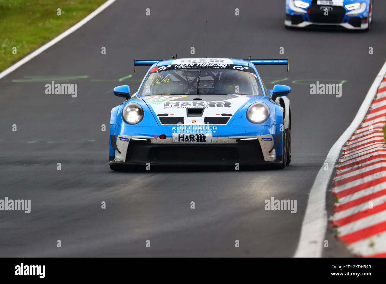 #124 Arne Hofmeister (Langelsheim/DEU) / Peter Terting (Mechernich/DEU ...
