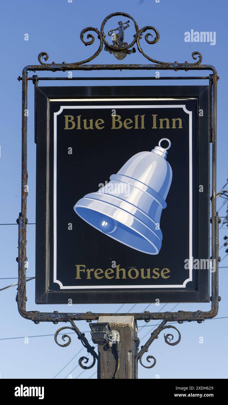 The blue bell inn halkyn hi-res stock photography and images - Alamy