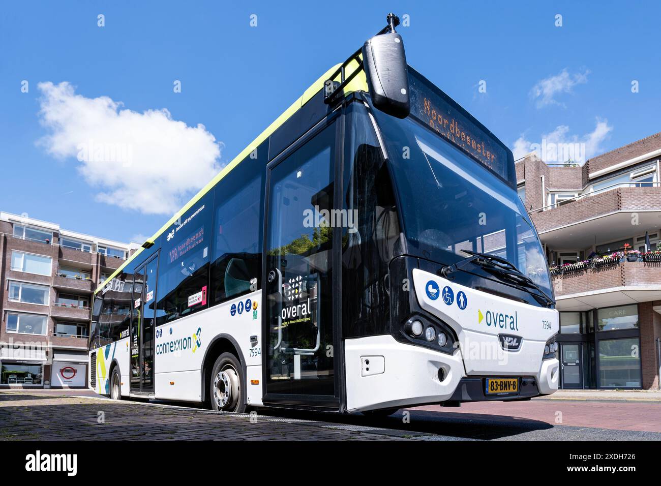 Vdl citea electric hi-res stock photography and images - Alamy