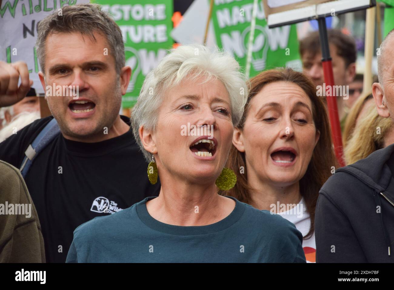 Emma Thompson 2024