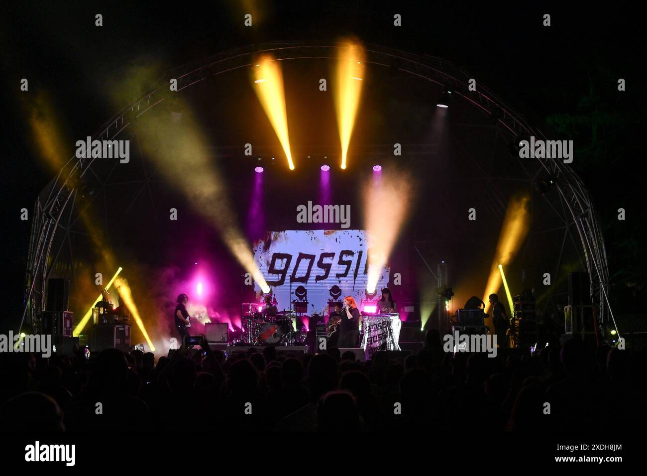 Music Concert - Gossip Live Tour 2024 Gossip during the Live Tour 2024 ...