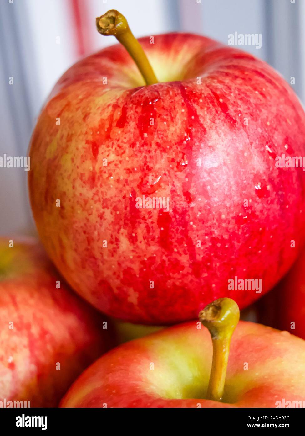 Vibrant skin hi-res stock photography and images - Alamy