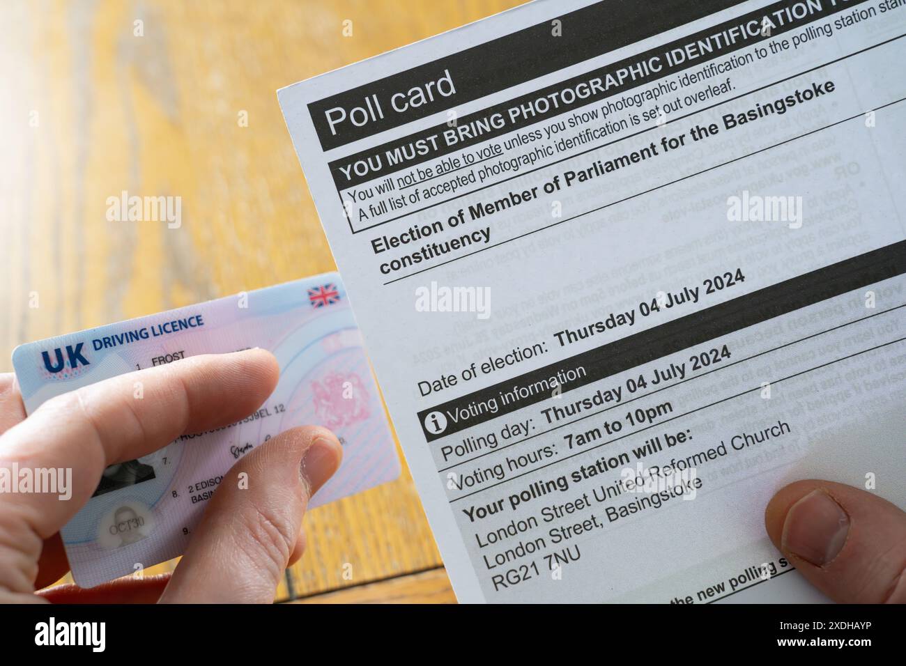 General election 2024 uk hi-res stock photography and images - Alamy