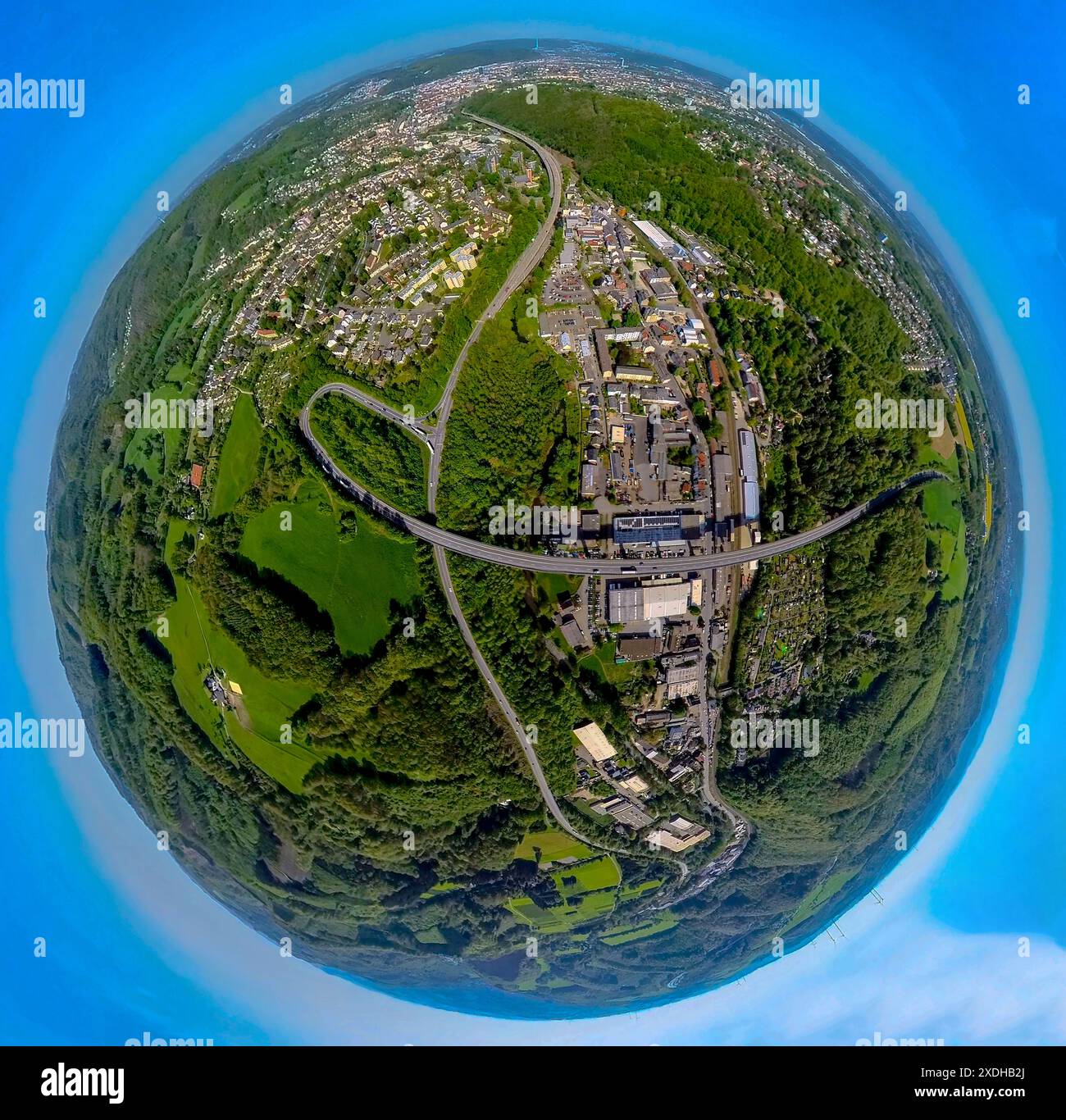 Volme bridge volme descent hi-res stock photography and images - Alamy