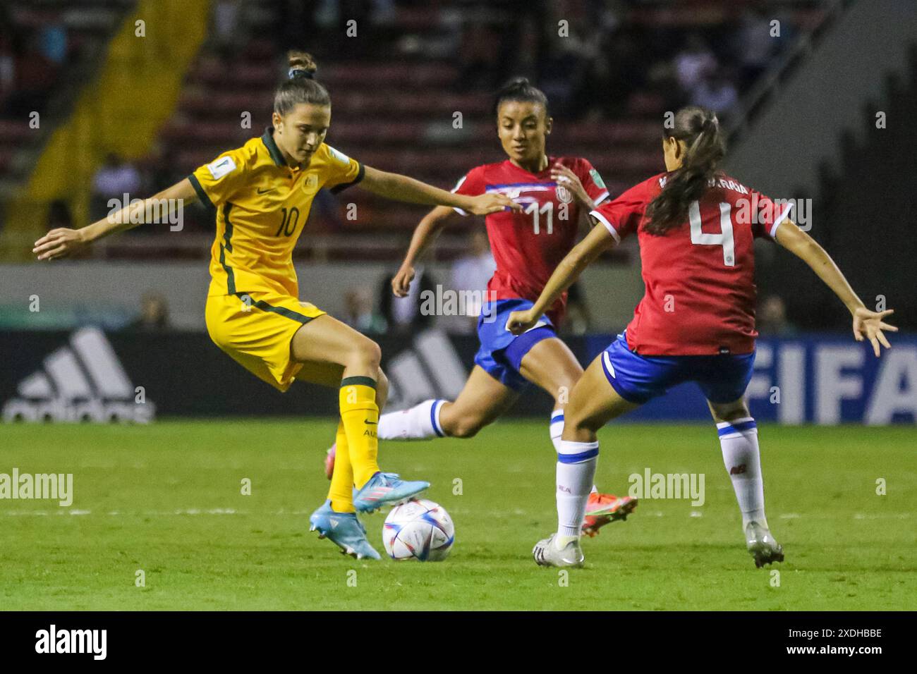 Argentina australia world cup 2022 hi-res stock photography and images ...