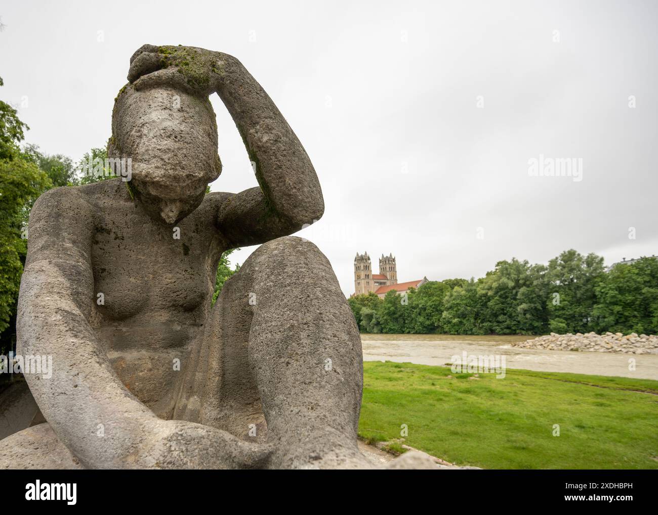 Fritz koelle sculptor hi-res stock photography and images - Alamy