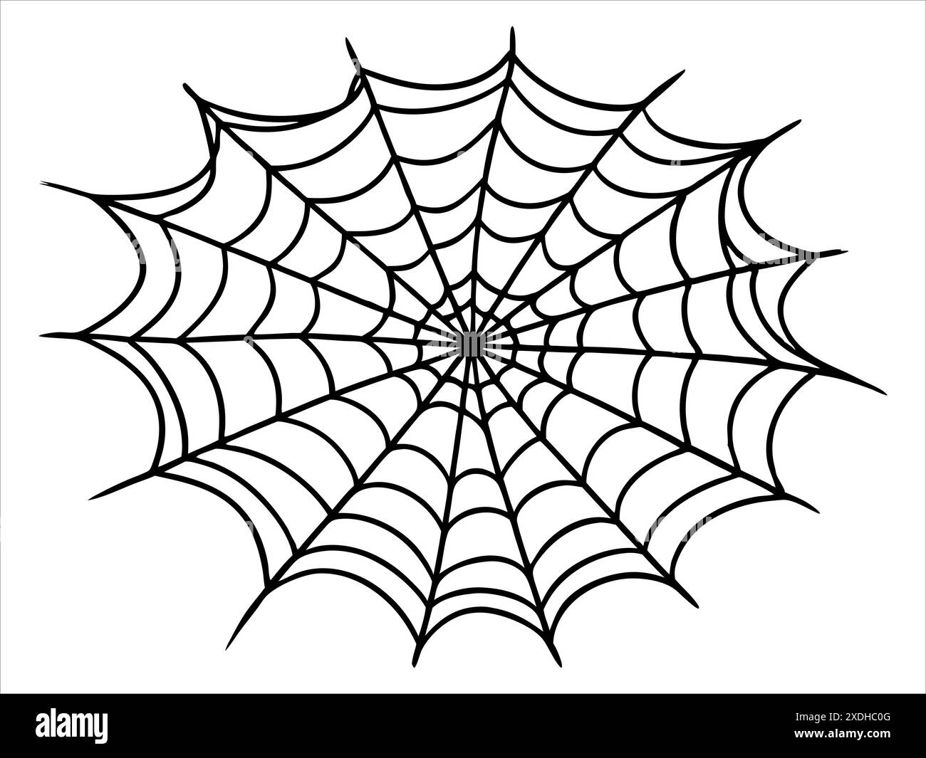 Webbing vector vectors hi-res stock photography and images - Alamy