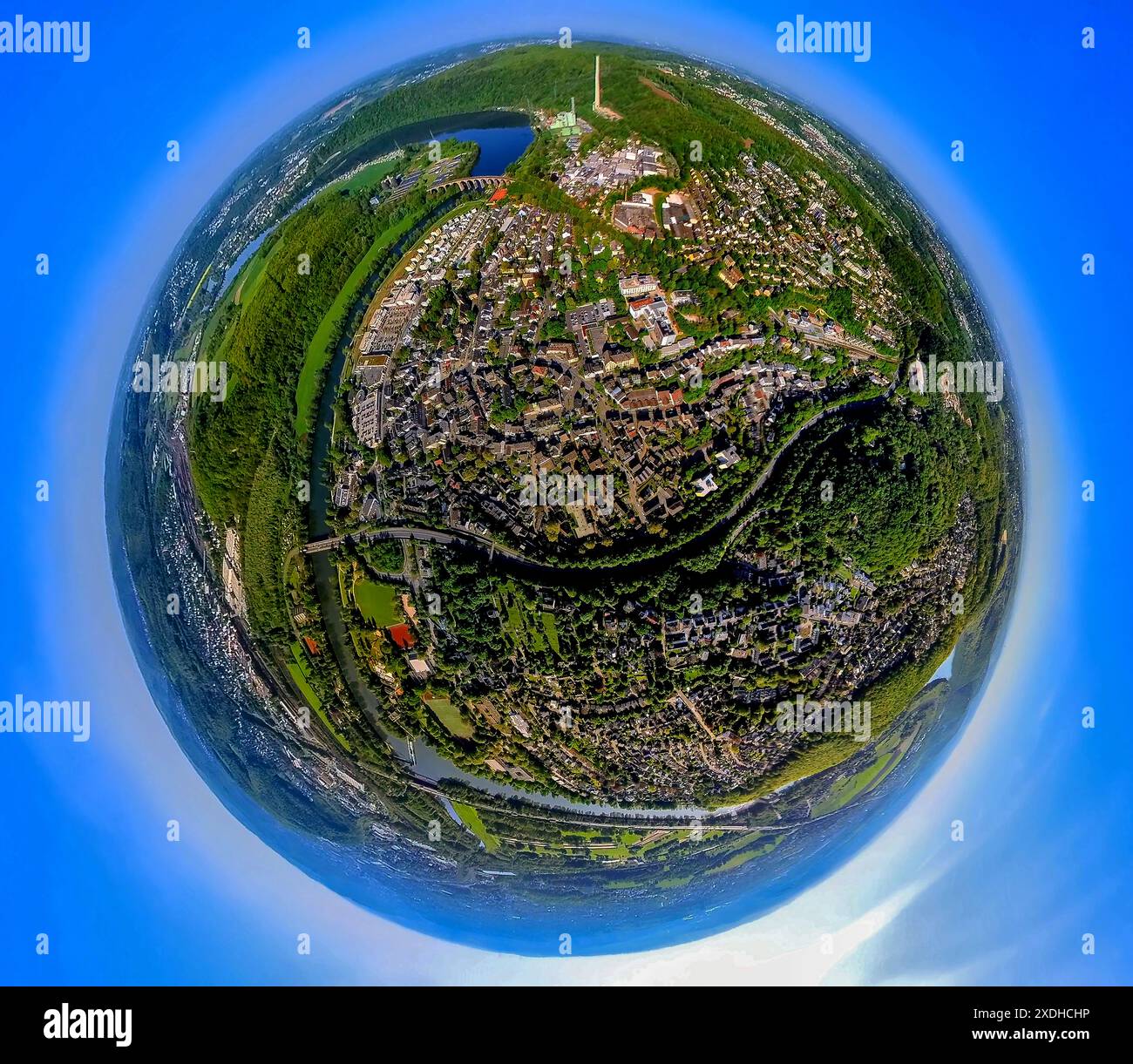 Harkort power plant hi-res stock photography and images - Alamy