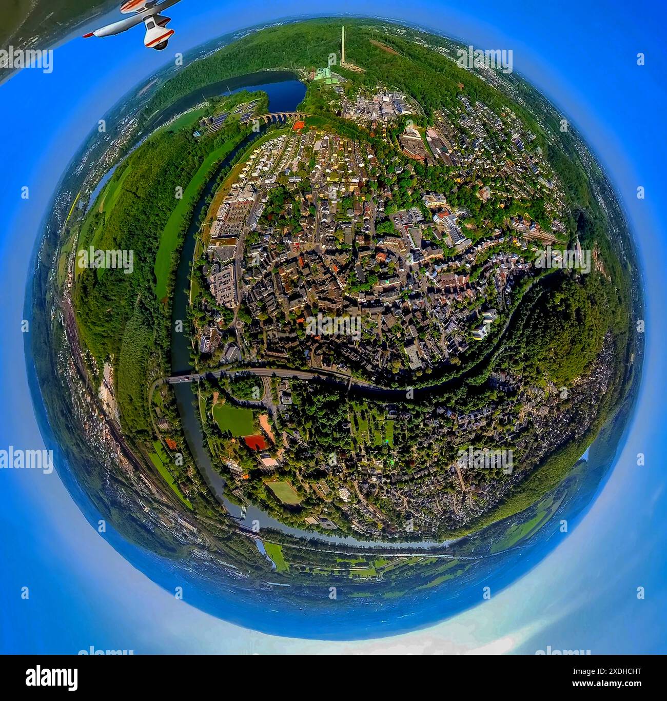 Harkort power plant hi-res stock photography and images - Alamy