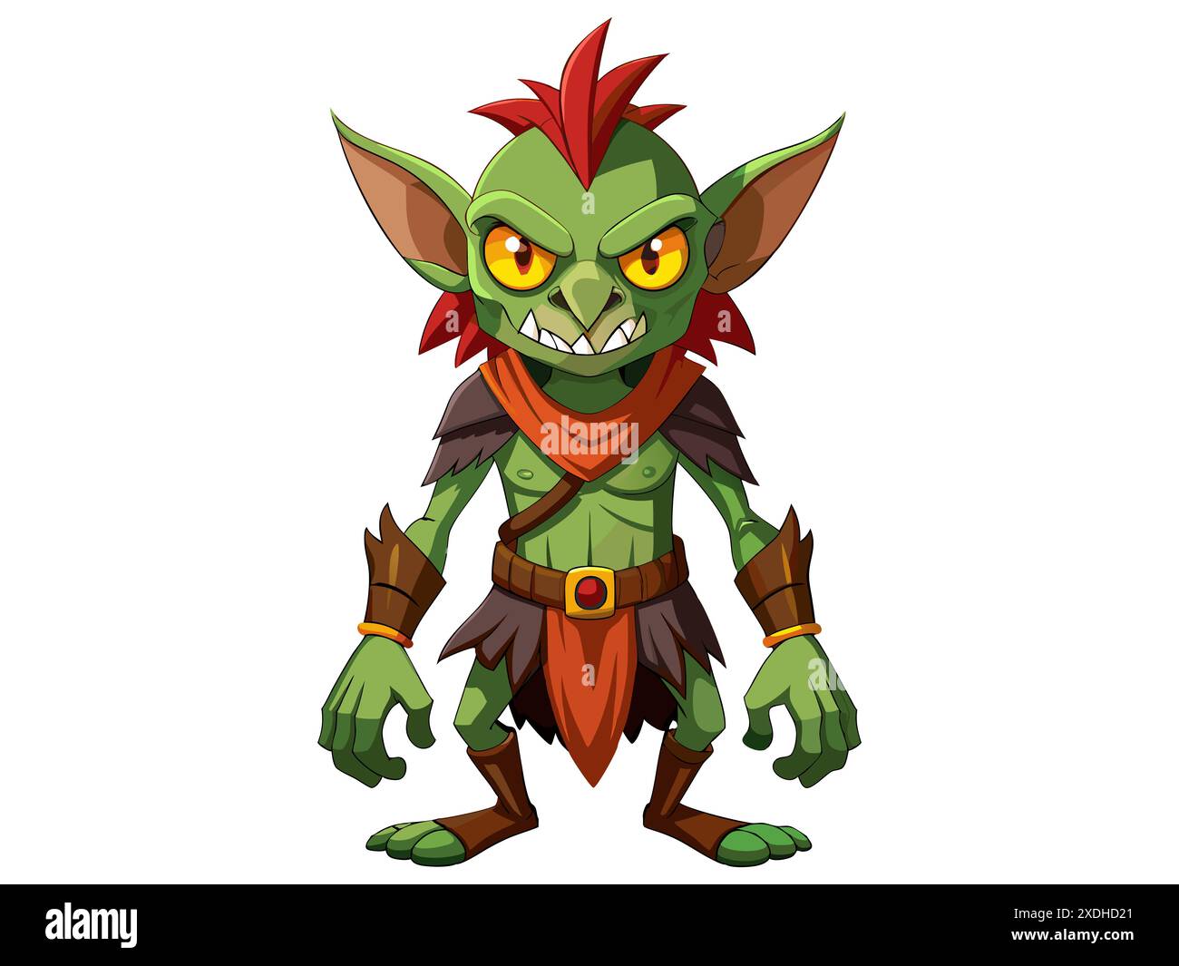 Male Sprite Mythical Creature