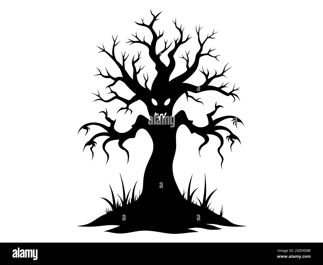 Gnarled roots vector vectors hi-res stock photography and images - Alamy