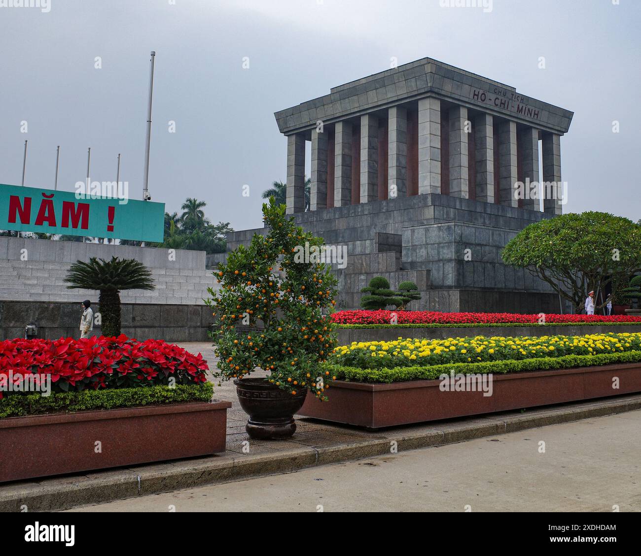 Body president ho chi minh hi-res stock photography and images - Alamy