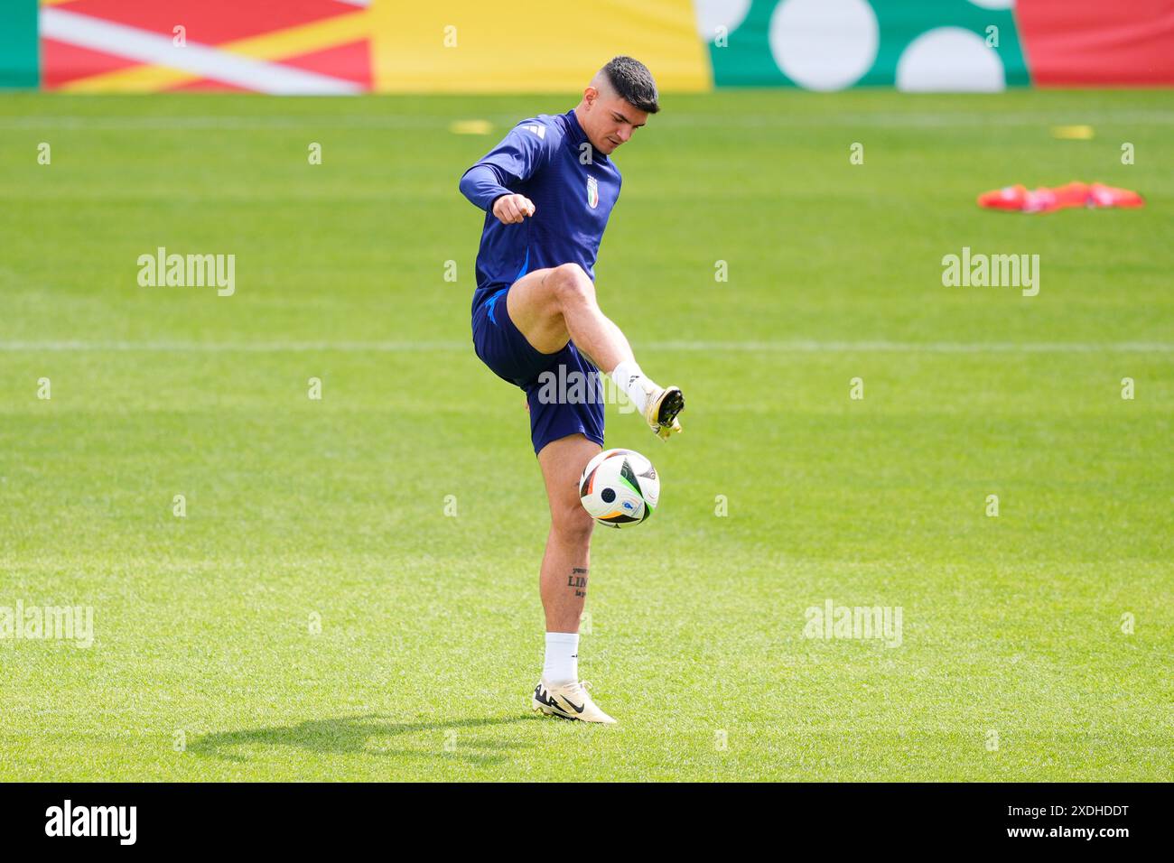 ItalyÕs Raoul Bellanova during their MD, USA. , . on the eve of their ...