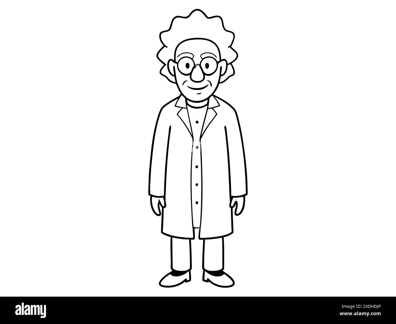 Lab coat quirky hi-res stock photography and images - Alamy