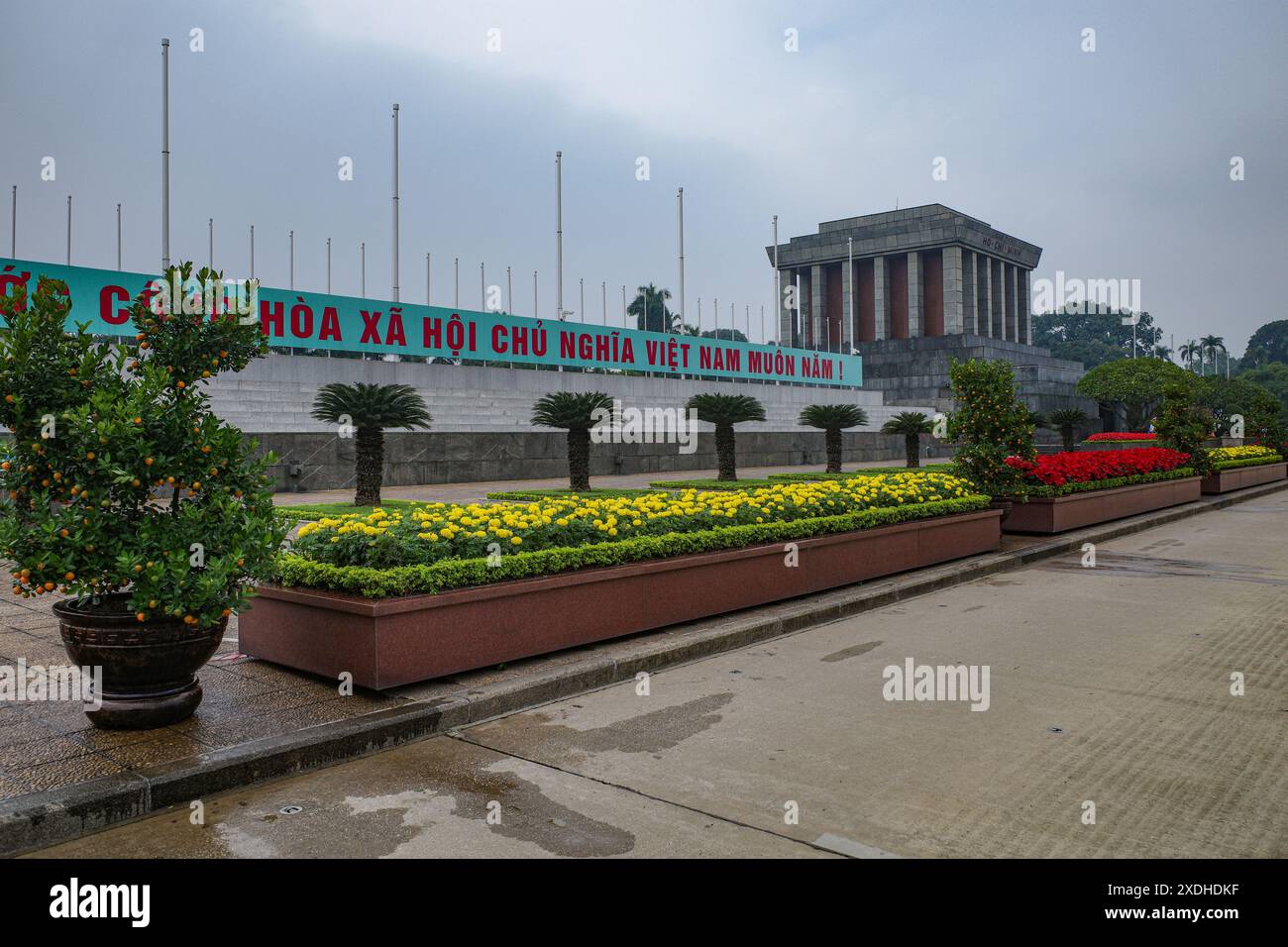 Body president ho chi minh hi-res stock photography and images - Alamy