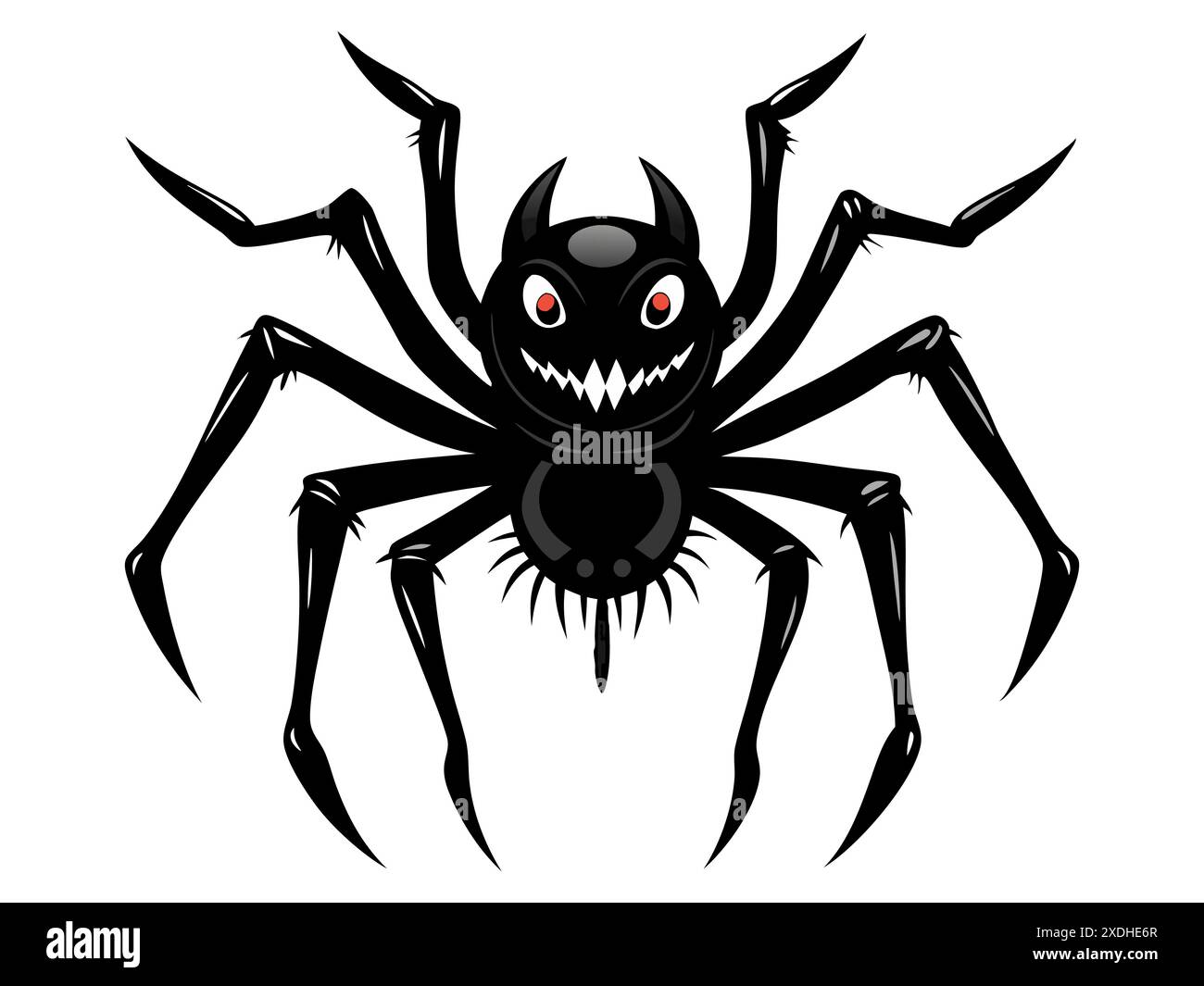 Insect claws Stock Vector Images - Alamy