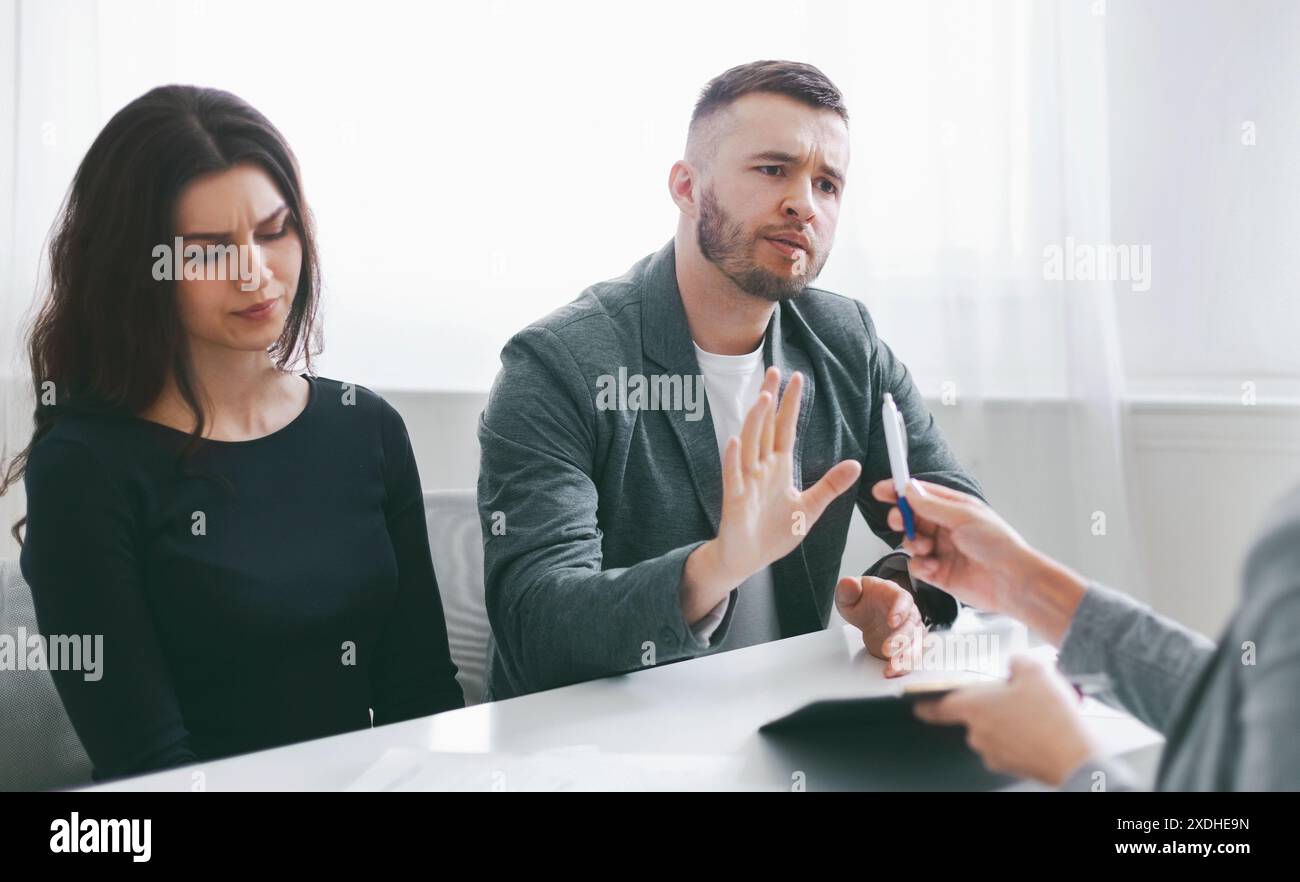 Man refuses marriage hi-res stock photography and images - Alamy