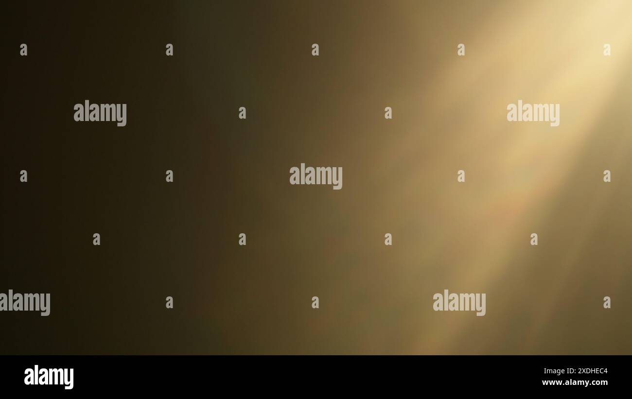 Real lens flare with strong sun backlight and light leaks , background ...